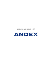 ANDEX ENGLISH CATALOGUE LIST